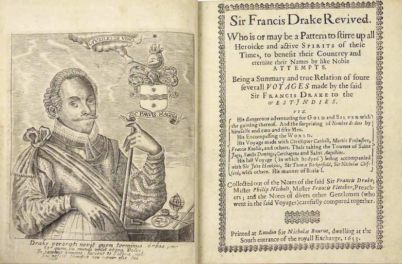 7 Facts about Francis Drake, the English Pirate-Hero