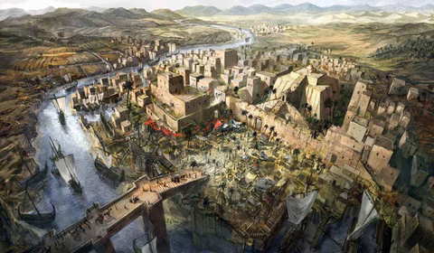 How Did Mesopotamia Become the Cradle of Civilization?