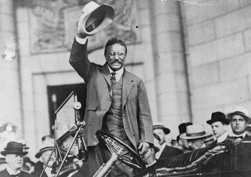 Theodore Roosevelt: Life & Accomplishments of this American President