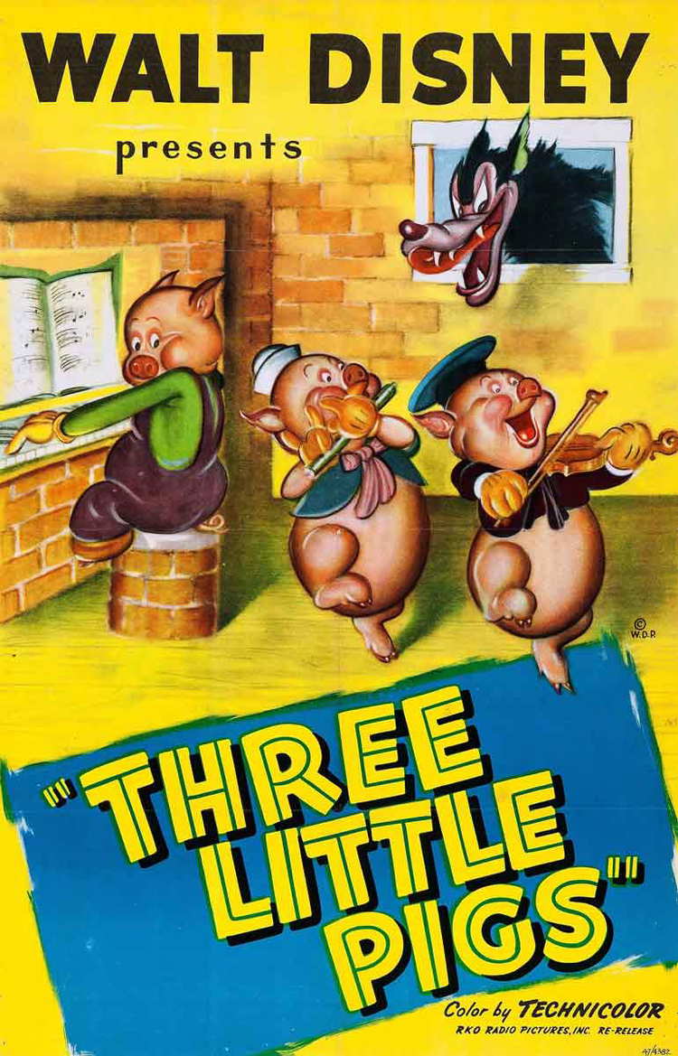 Once Upon a Time in World War II: Walt Disney & Hollywood Propaganda