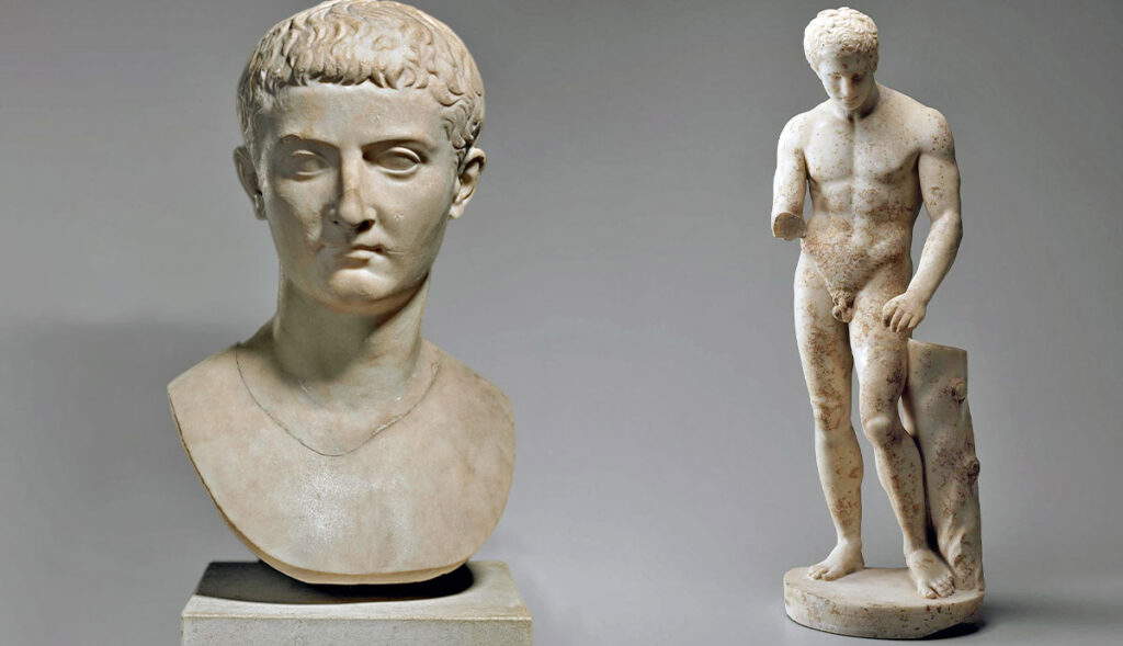 4 Ancient Greek Sculptors You Need to Know