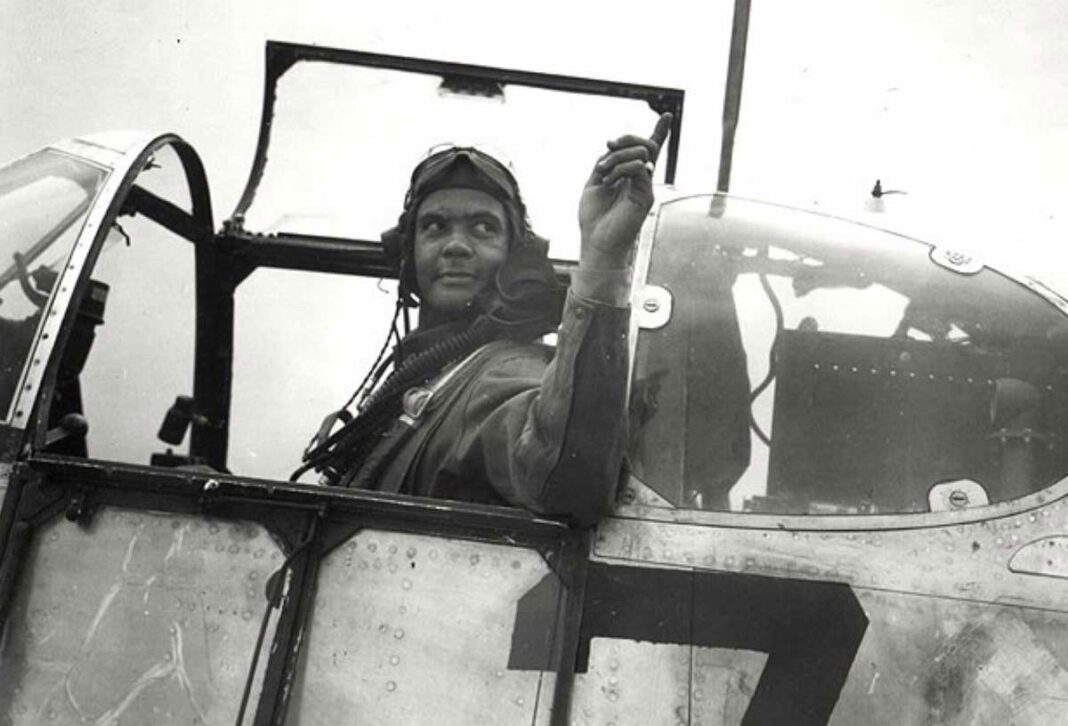 The Tuskegee Airmen of World War II