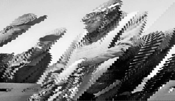 The Tuskegee Airmen of World War II