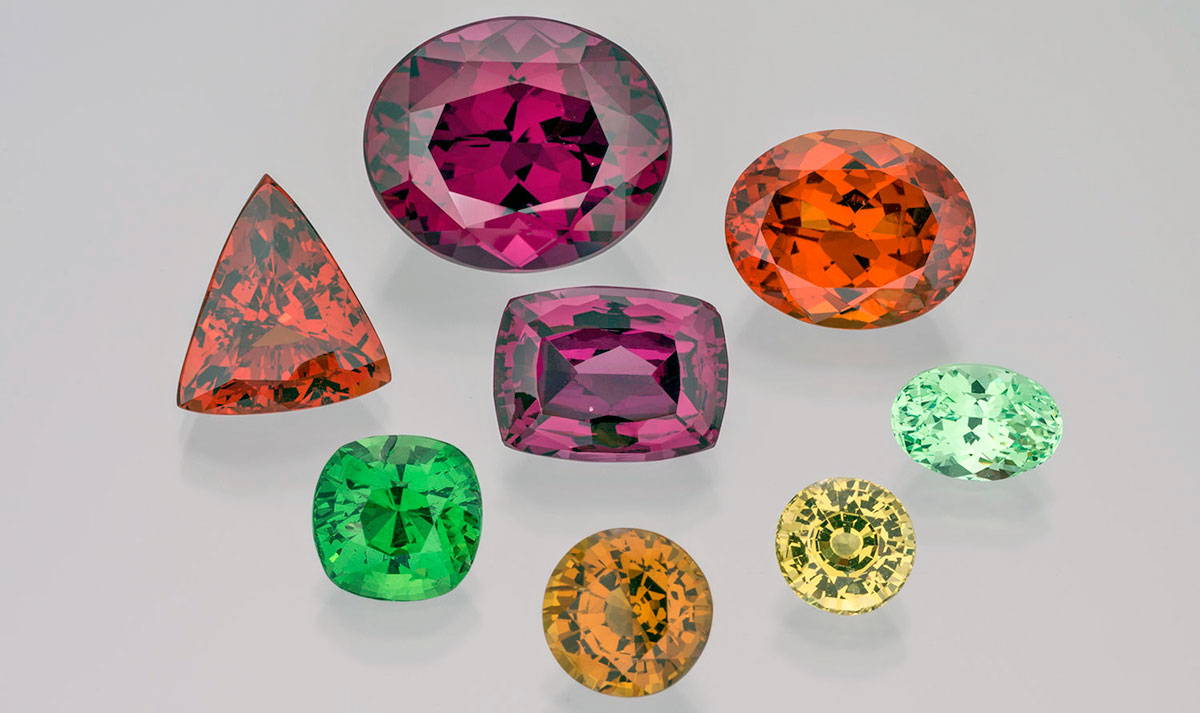 10 Things You Didn’t Know About Garnet | TheCollector