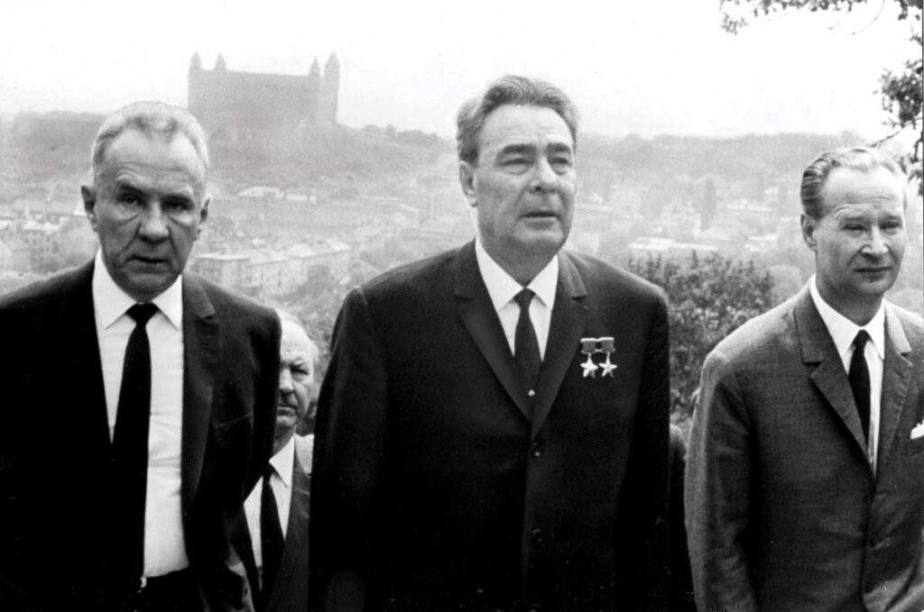 The 1968 Prague Spring: Democratic Revolution Behind the Iron Curtain?