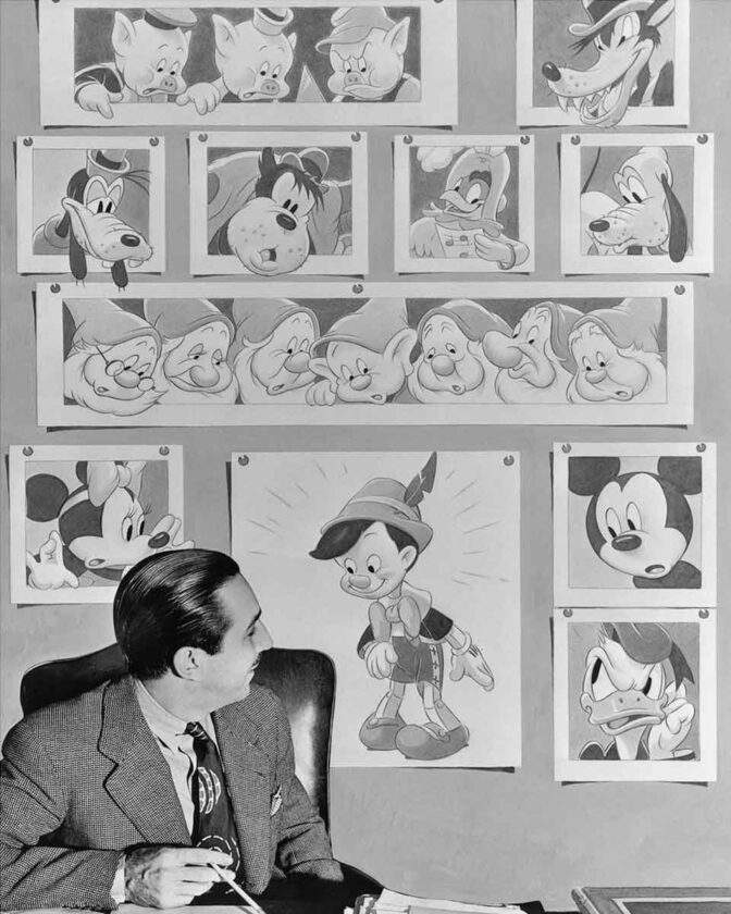 Once Upon a Time in World War II: Walt Disney & Hollywood Propaganda