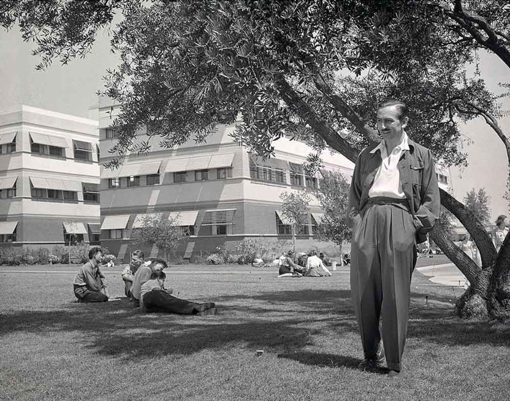 Once Upon a Time in World War II: Walt Disney & Hollywood Propaganda