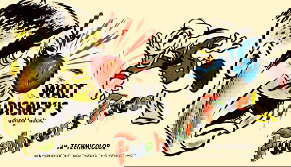 Once Upon a Time in World War II: Walt Disney & Hollywood Propaganda