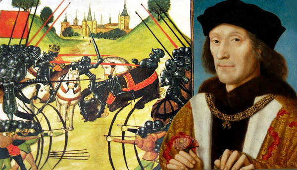 6 Key Battles of the Wars of the Roses