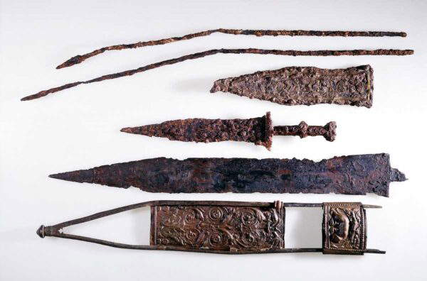 The Weapons of the Roman Legionary: An In-Depth Guide