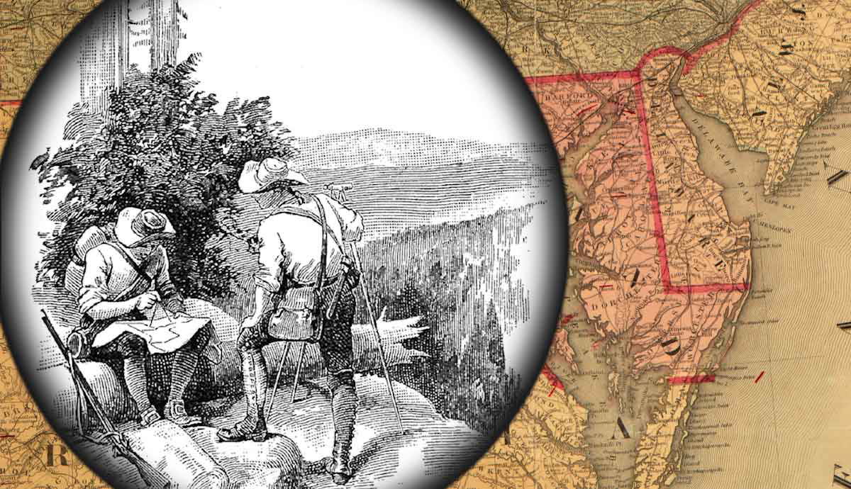 What Was the Mason-Dixon Line?