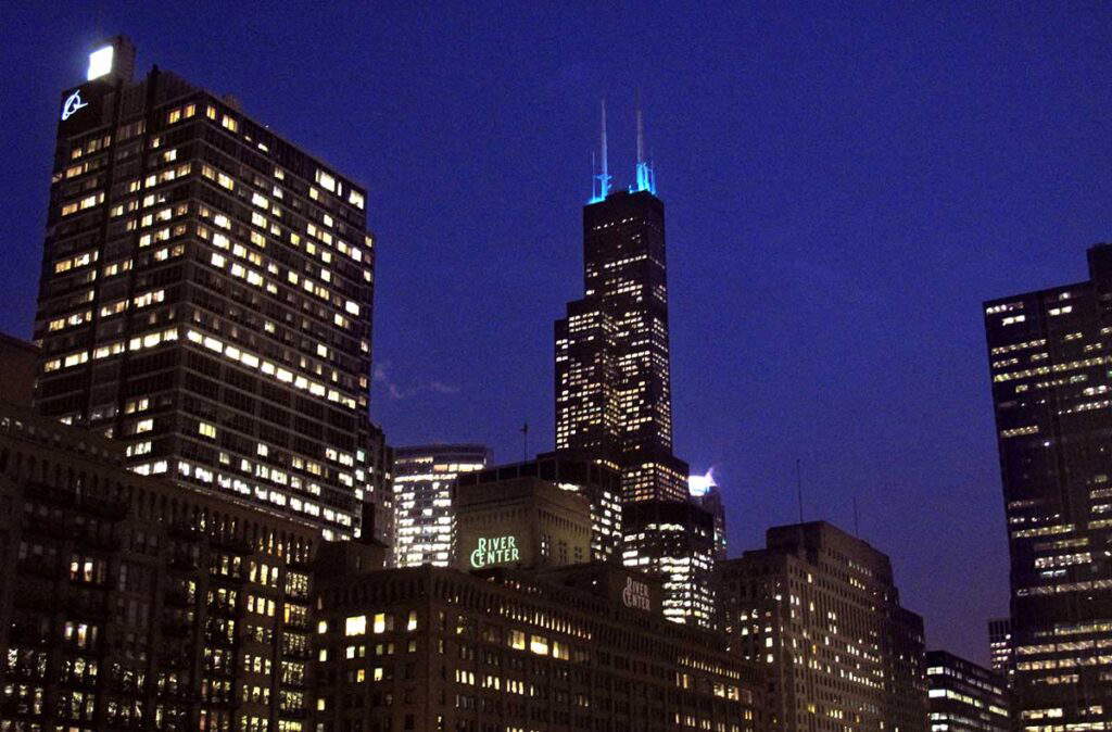 What Are the 10 Tallest Buildings in the United States?