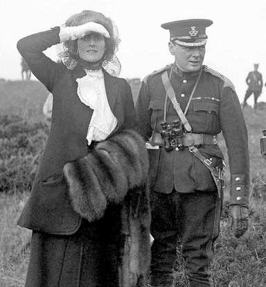 Clementine Churchill: The Secret Powerhouse Behind Winston Churchill