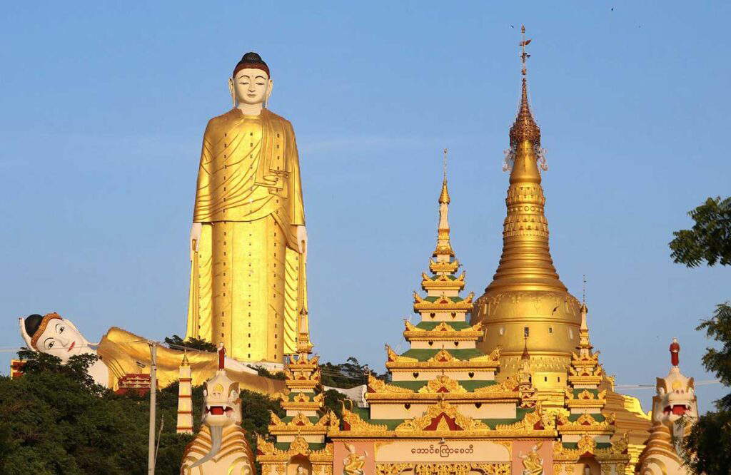 What Are the Tallest Statues in the World? (Top 5)