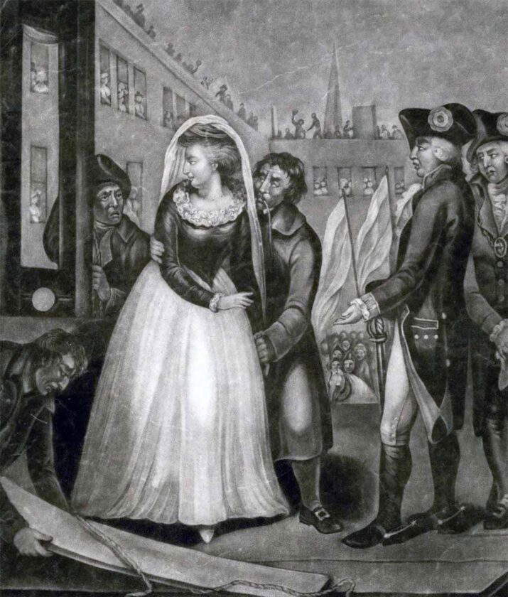 What Is Marie Antoinette Syndrome?
