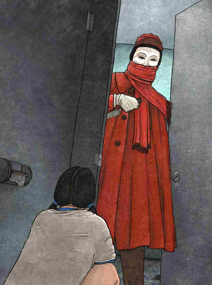 10 Terrifying Japanese Yōkai (Supernatural Creatures)