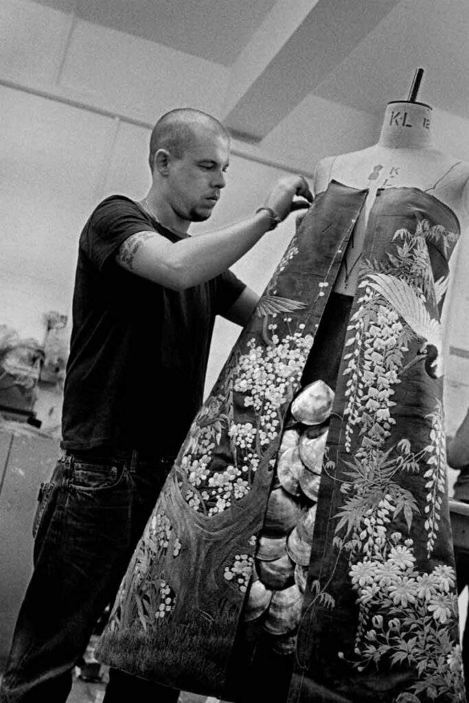 Alexander McQueen: 5 Fashion Collections Inspired by Art