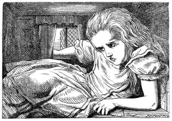 What Is Alice in Wonderland Syndrome?