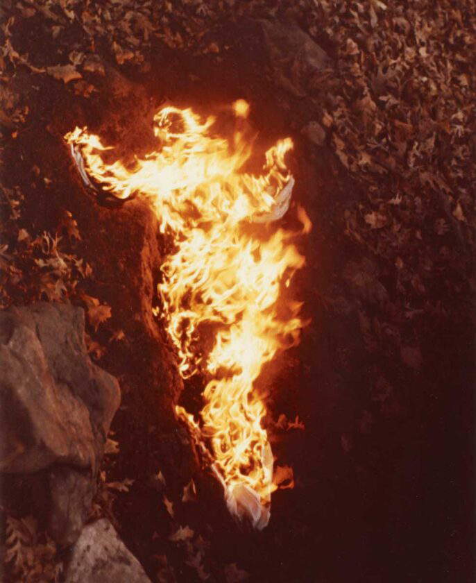 Who is Ana Mendieta? An Icon of Environmental Art