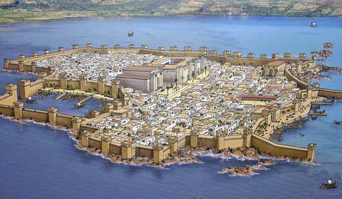 Siege of Tyre: How Alexander the Great Captured the Phoenician City