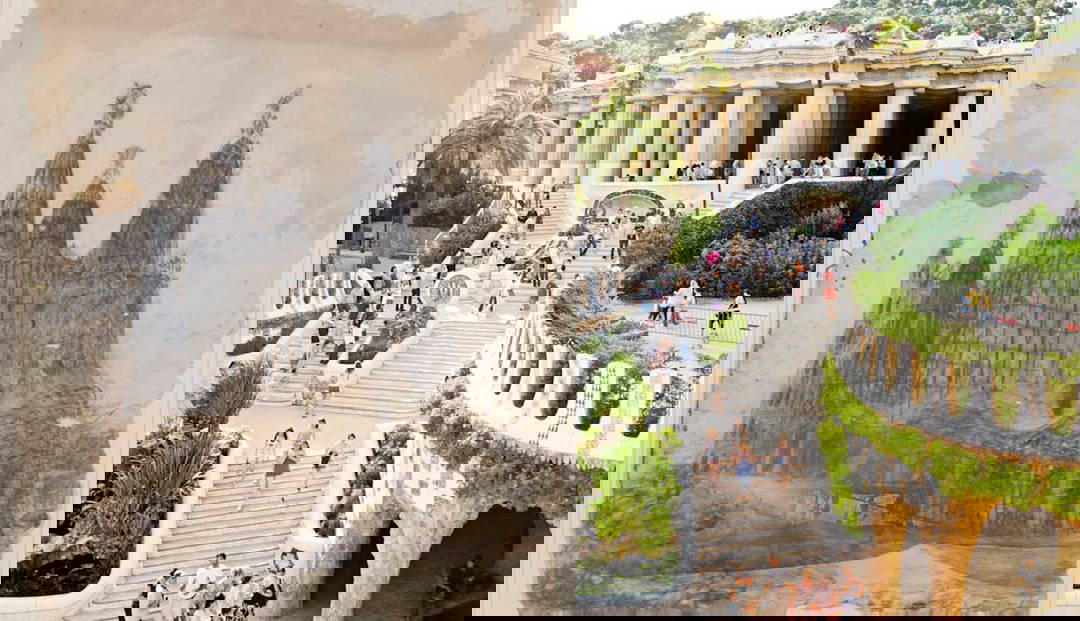 Architectural Wizardry: 4 Fascinating Works by Antoni Gaudi