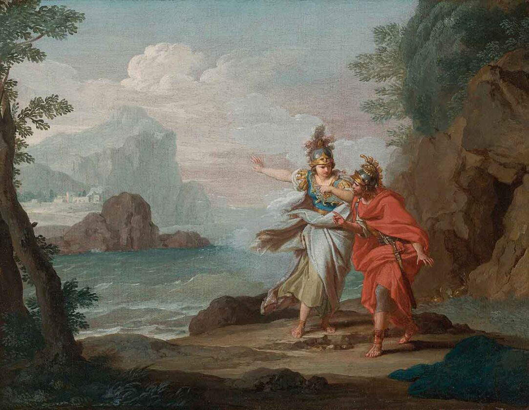 6 Greek Gods & Their Role in Homer’s Odyssey