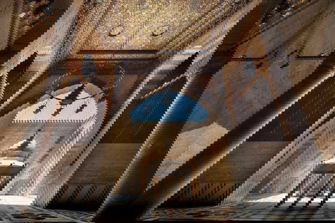 The Mamluk Sultanate: How Slaves Came to Rule an Empire