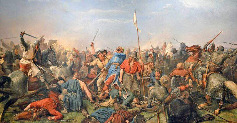 King Harald Hadrada: Life & Legacy of the Last Viking