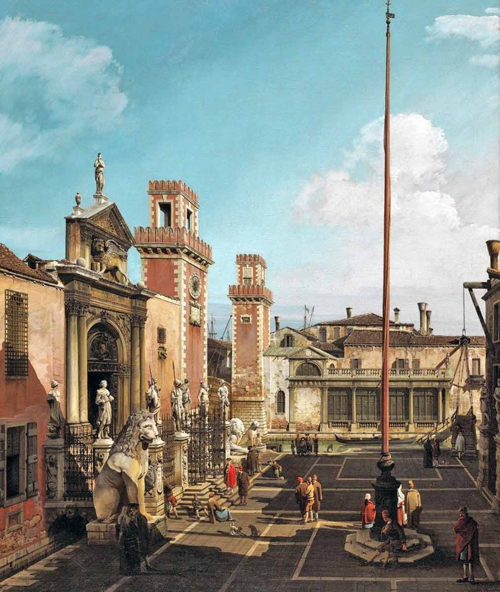 Genoa vs. Venice: A Historic and Layered Rivalry