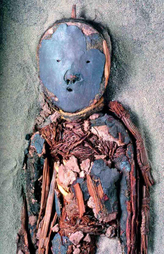 The Famous Mummies of the Inca and the Chinchorro