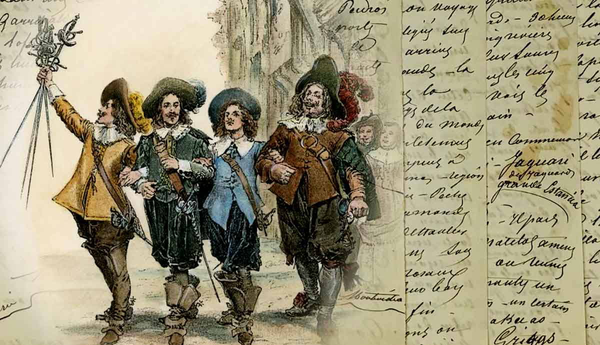 5 Great Books by Alexandre Dumas