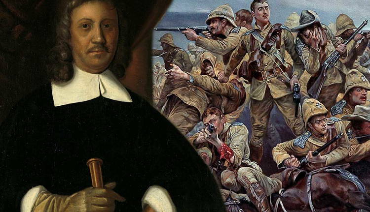 Two Colonizers in South Africa: The British vs. The Dutch