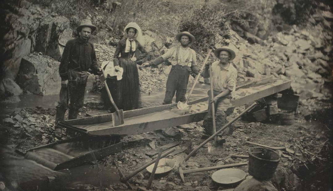 The California Gold Rush & Its Lasting Impact