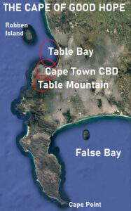 Cape Town’s Troubled Colonial History