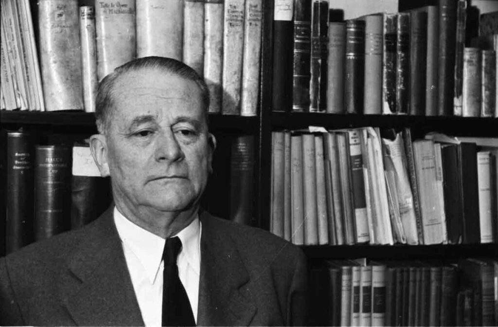 Carl Schmitt: The Most Influential Nazi Philosopher?
