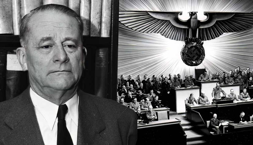 Carl Schmitt: The Most Influential Nazi Philosopher?