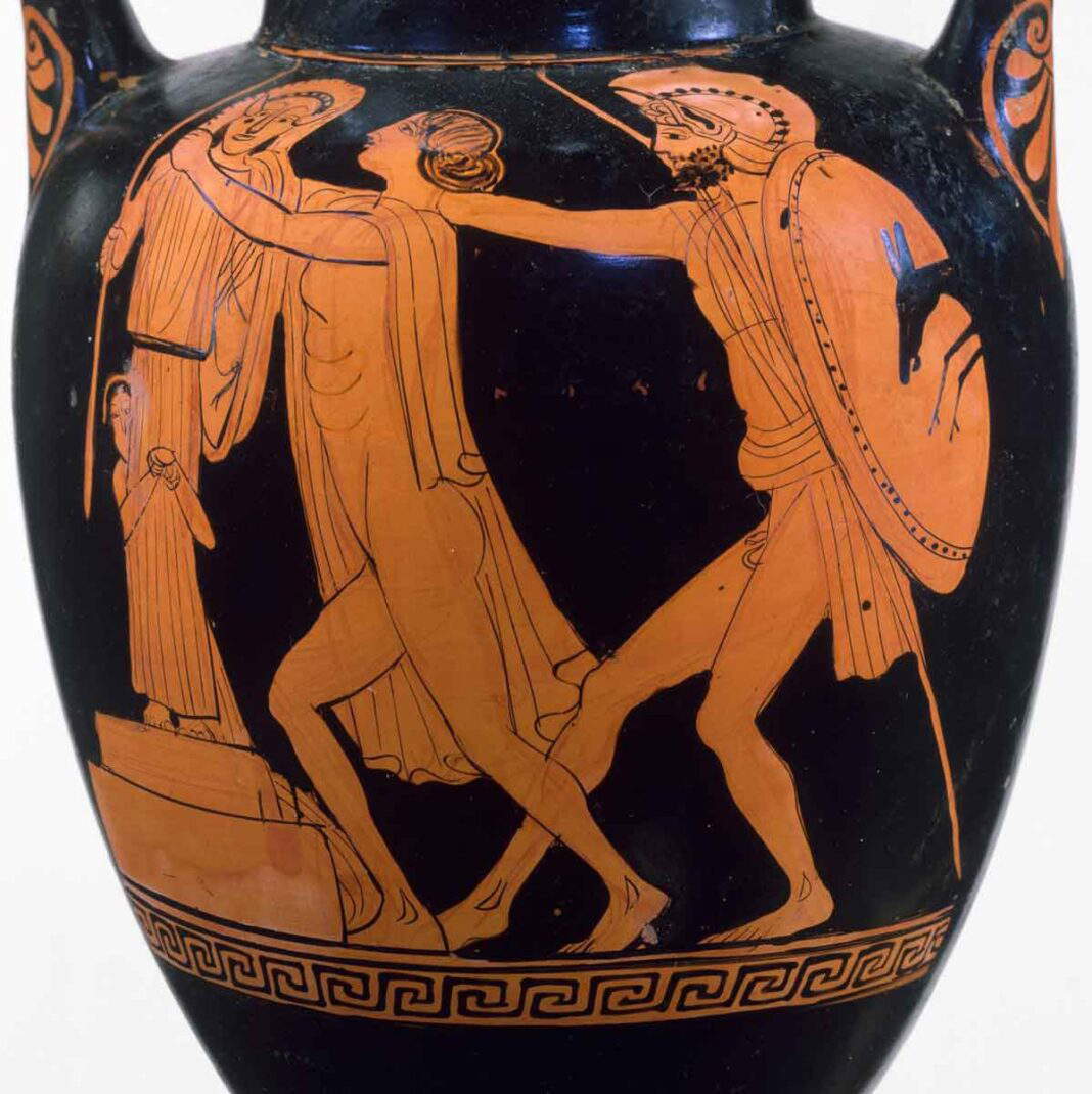 Cassandra: Princess of Troy, Cursed Prophetess, Tragic Prisoner