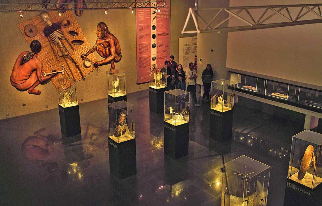 The Famous Mummies of the Inca and the Chinchorro