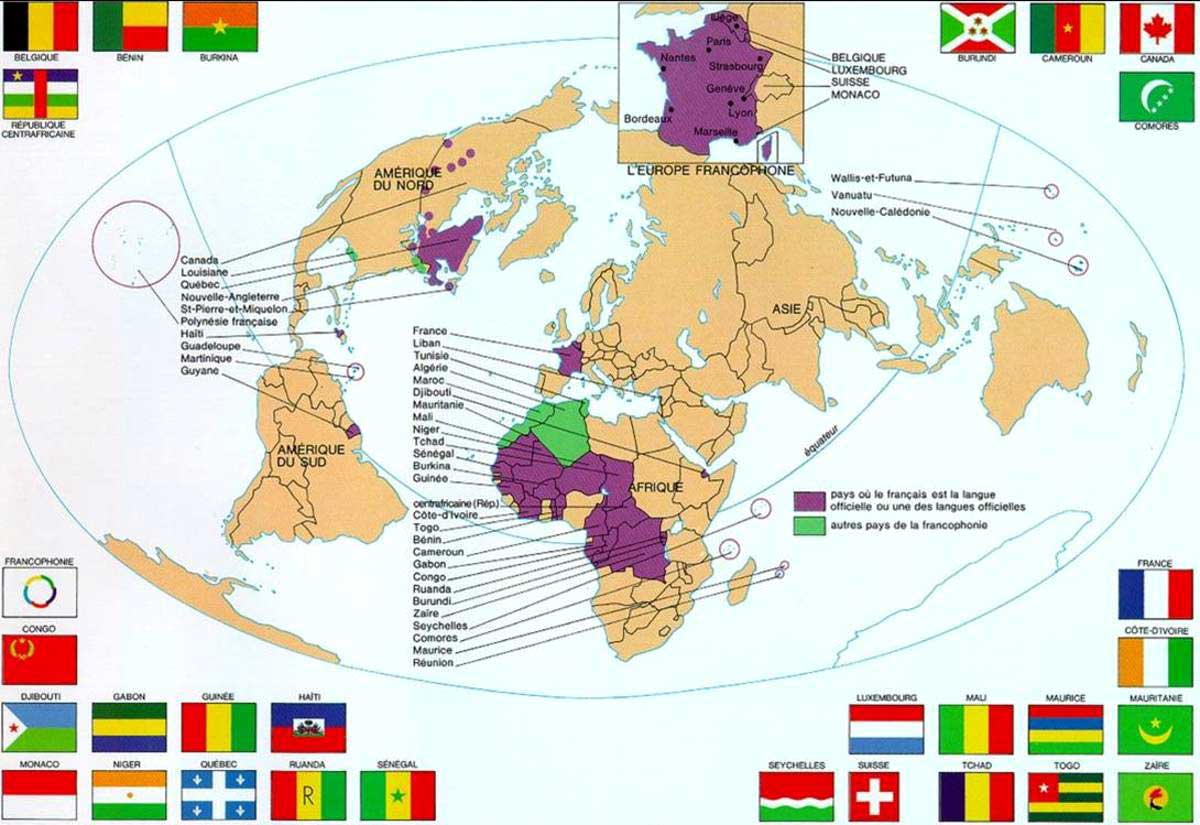 What Are the 7 Most Spoken Languages in the World?