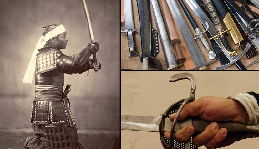 5 Deadliest Sword Designs