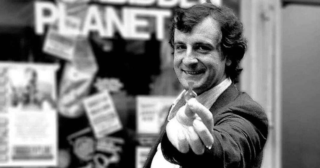 Who Was Douglas Adams? The Iconic Science Fiction Writer