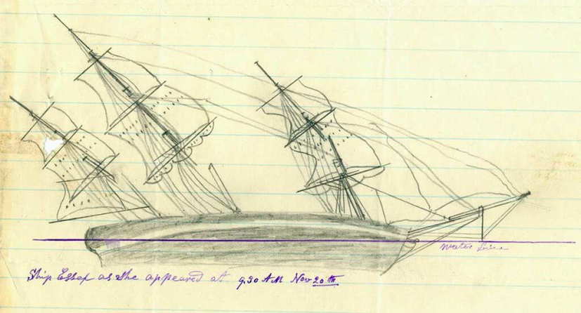 Whaleship Essex: The Terrifying Story That Inspired Moby Dick