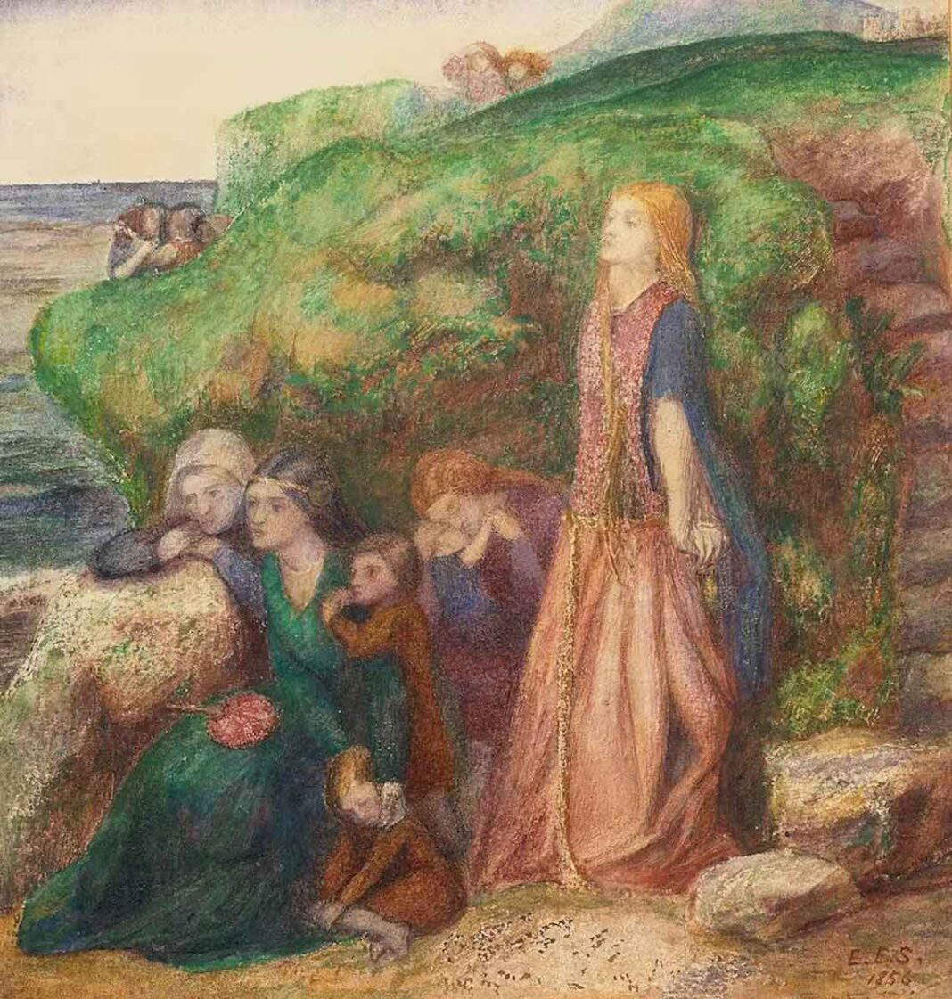 6 Female Pre-Raphaelite Artists You Should Know
