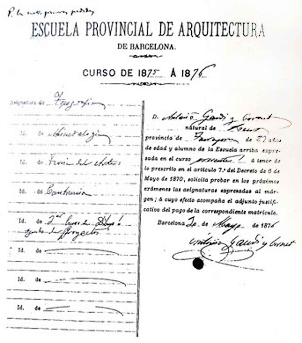 Architectural Wizardry: 4 Fascinating Works by Antoni Gaudi