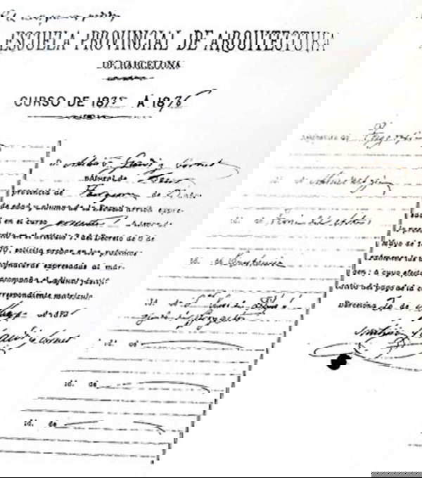 Architectural Wizardry: 4 Fascinating Works by Antoni Gaudi