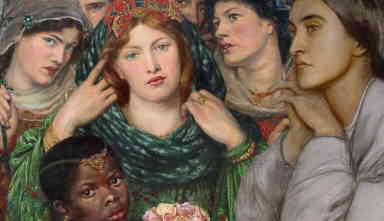 Who Was Sir John Everett Millais, and Who Were the Pre-Raphaelites?