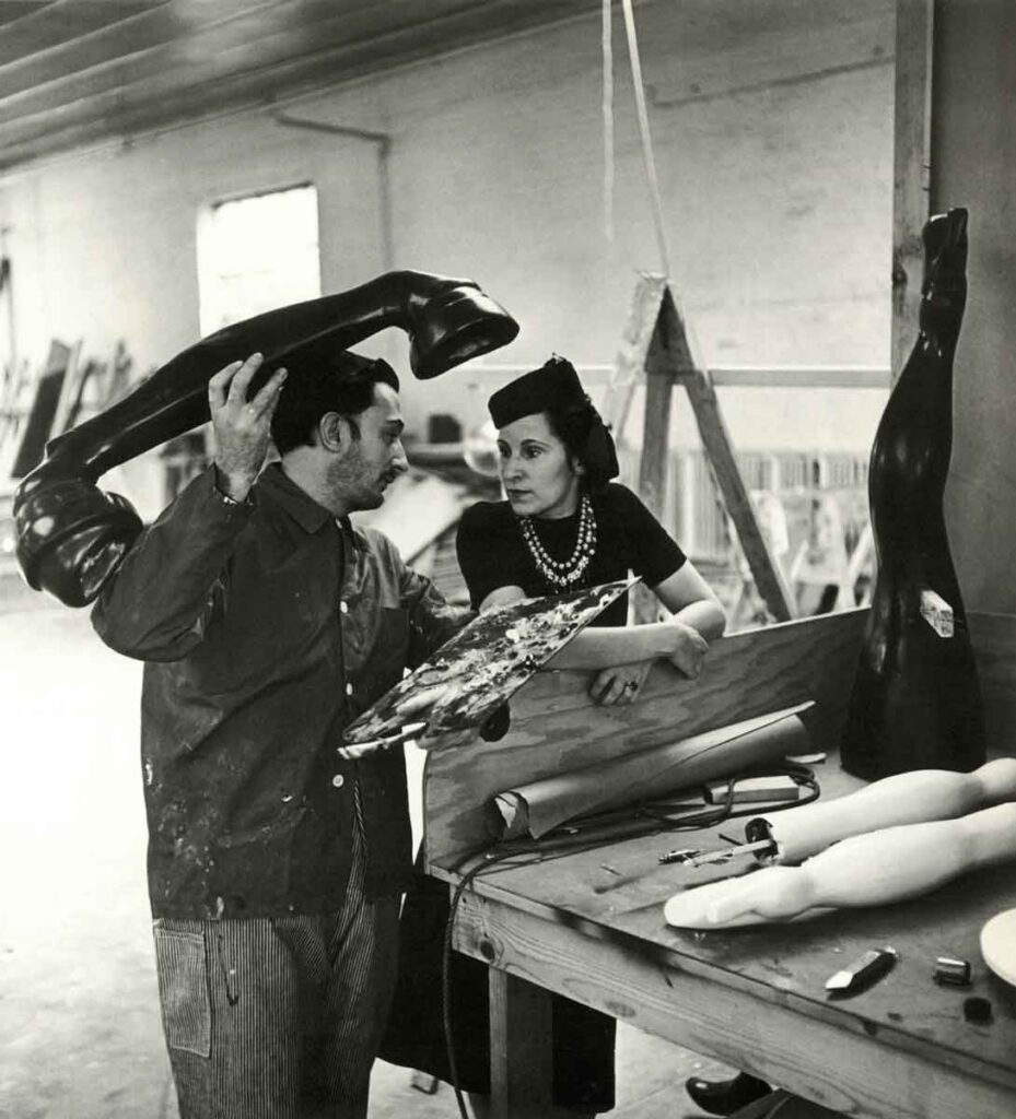 Gala Dalí: Salvador Dali’s Mysterious Muse