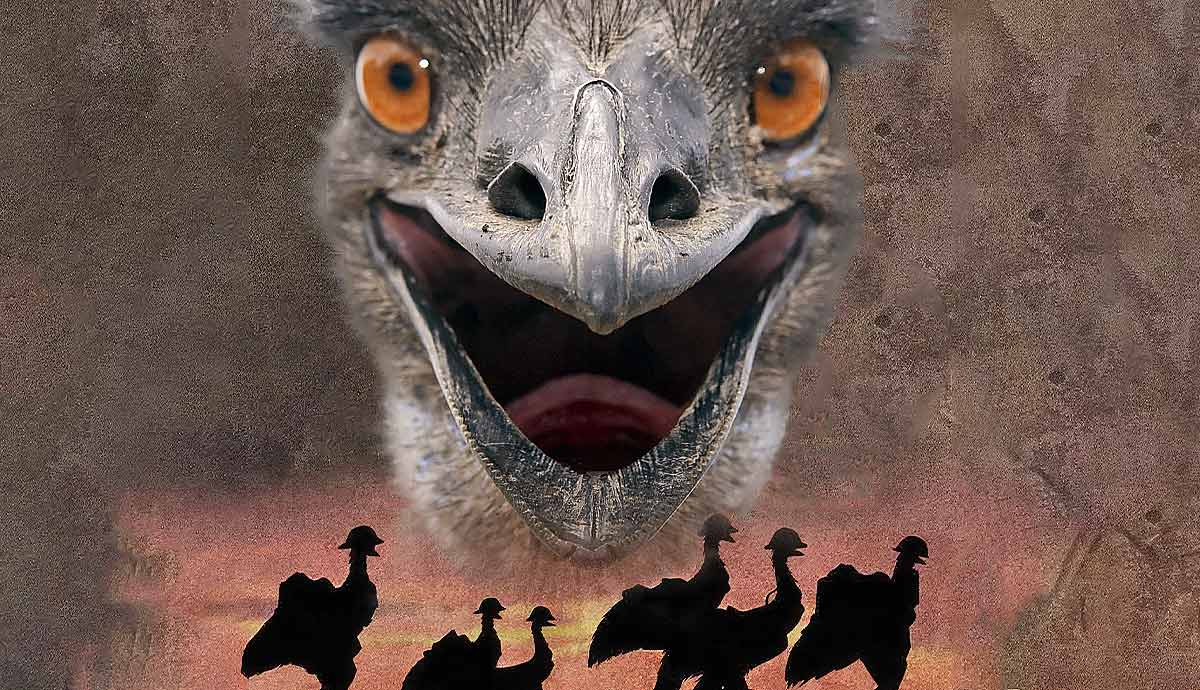 The Great Emu War When Australians Lost To Flightless Birds TheCollector