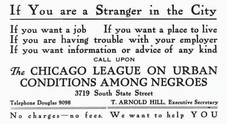 What Was the Great Migration in the US?