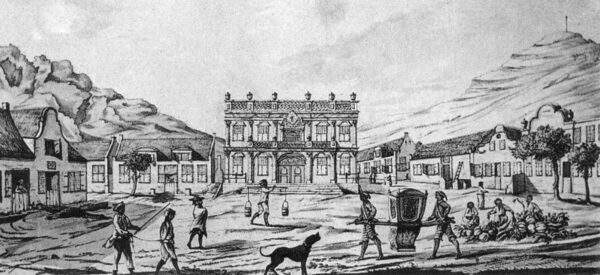 Cape Town’s Troubled Colonial History